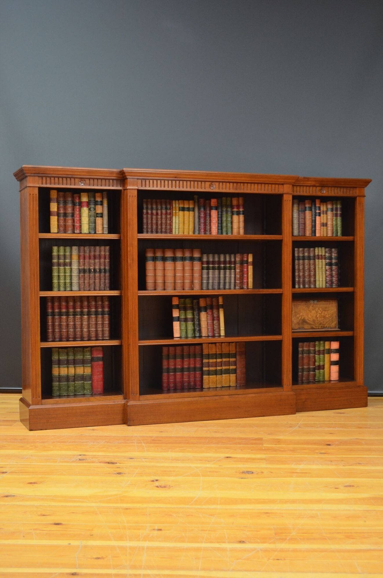 Antique Bookcases - Nimbus Antiques Since 1979