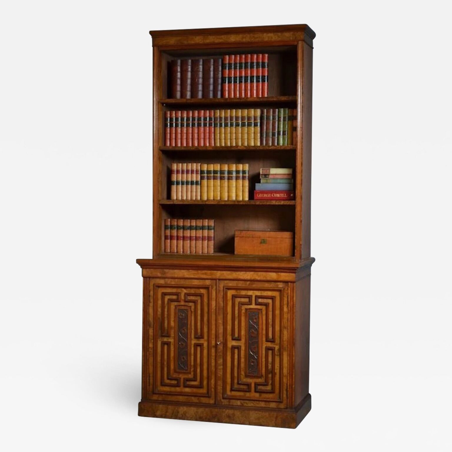 Antique Bookcases - Nimbus Antiques Since 1979