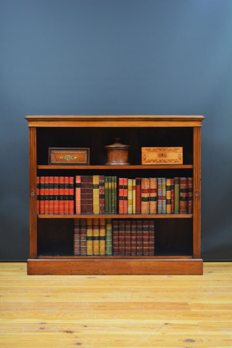 Antique Bookcases - Nimbus Antiques Since 1979